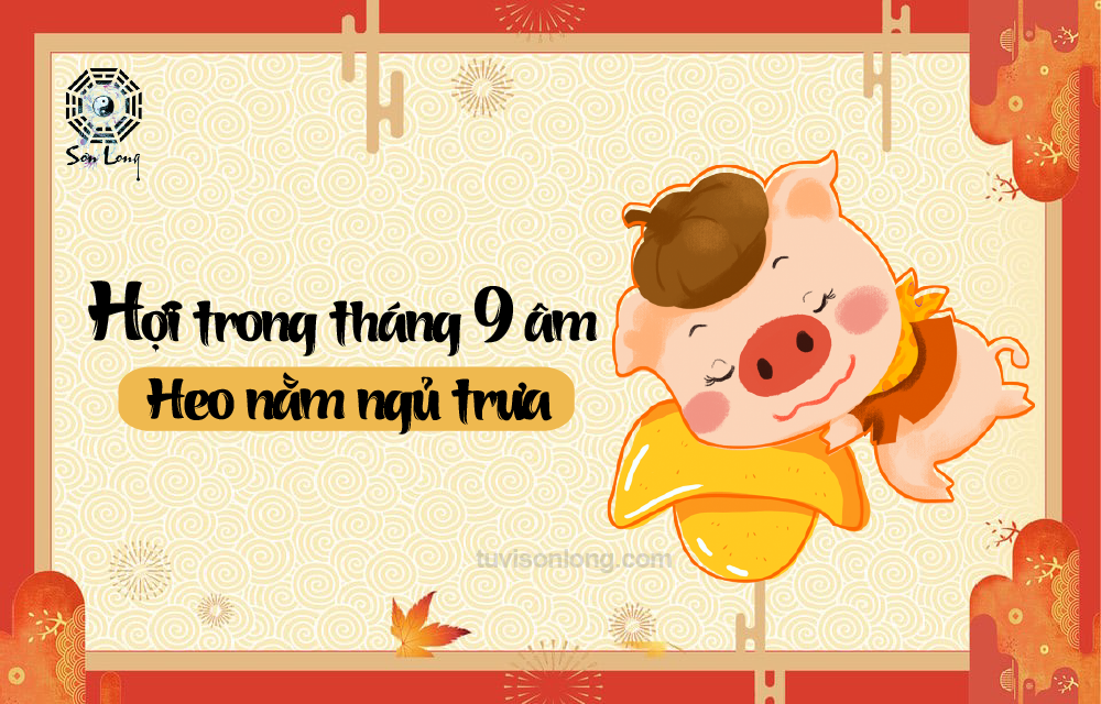 TỬ VI HÀNG NGÀY 12 CON GIÁP TUỔI HỢI NGÀY 19/10/2020